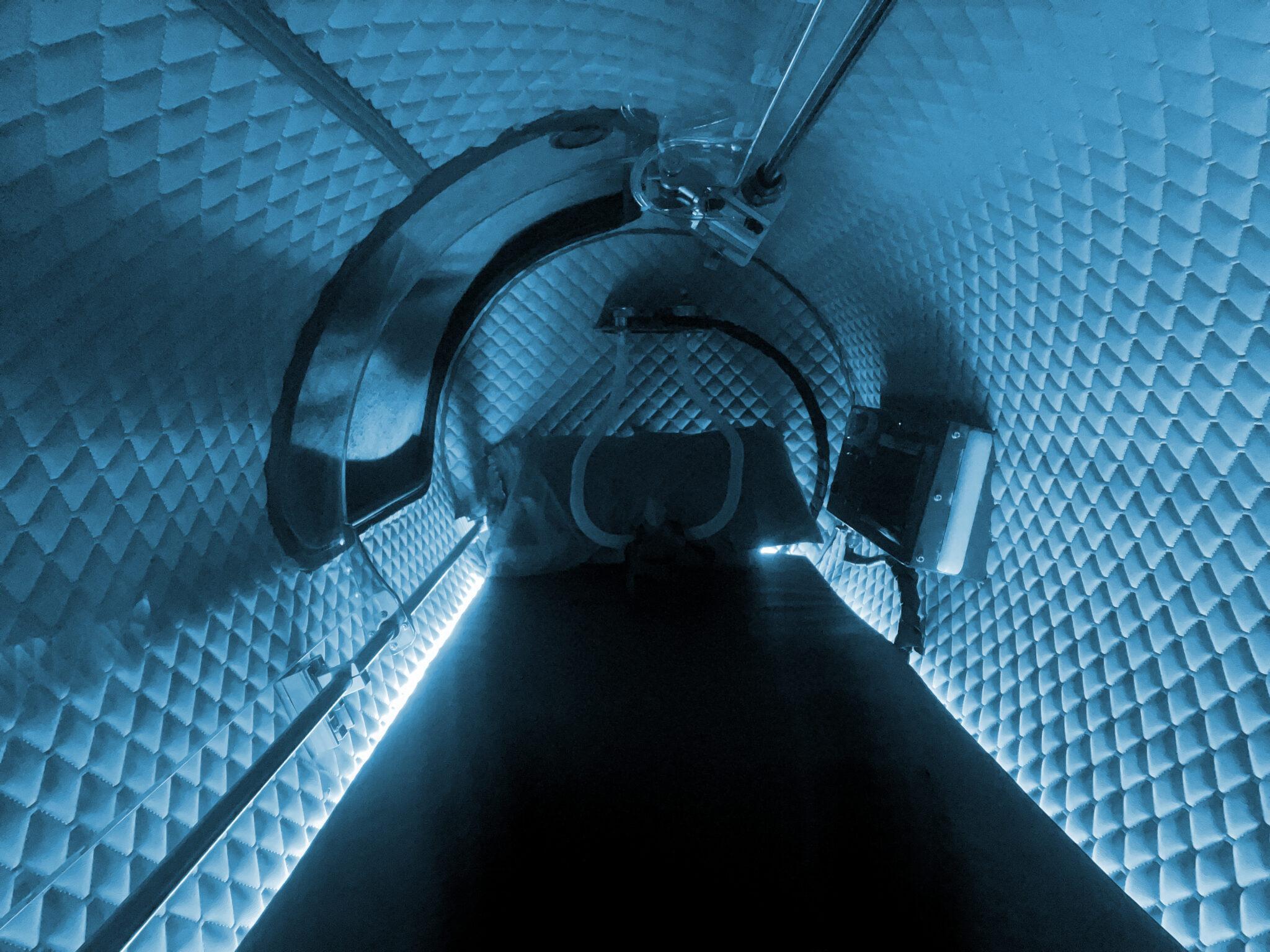 Hyperbaric Oxygen Chamber Rental UK