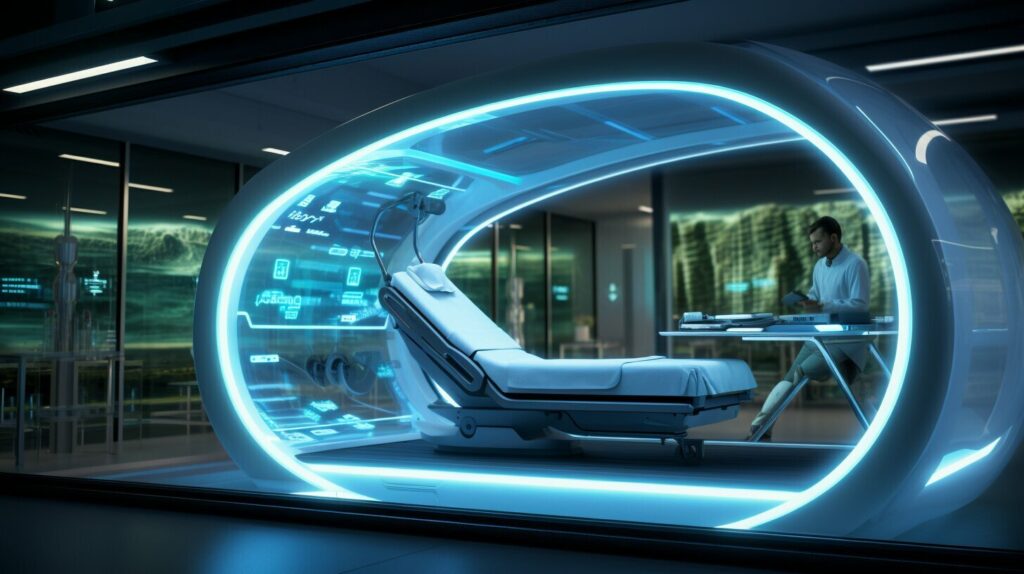 HBOT Hyperbaric Oxygen Therapy & Treatment | Simply Oxygen